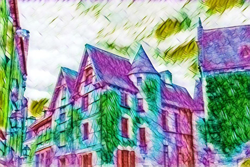 Nexmuse - Colorful Smoke