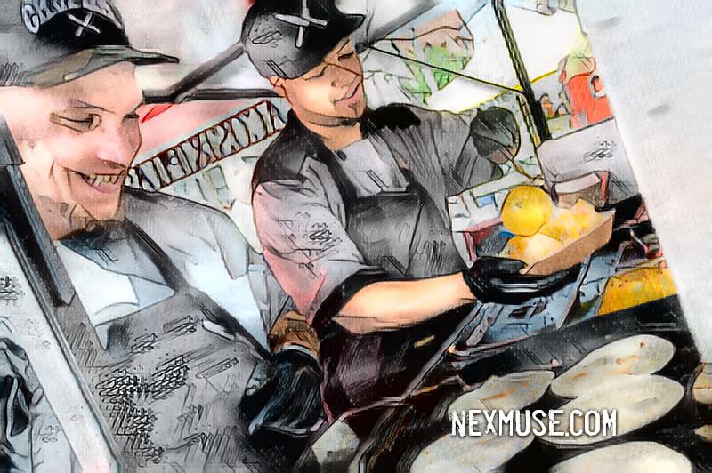 Nexmuse - Shared Artwork